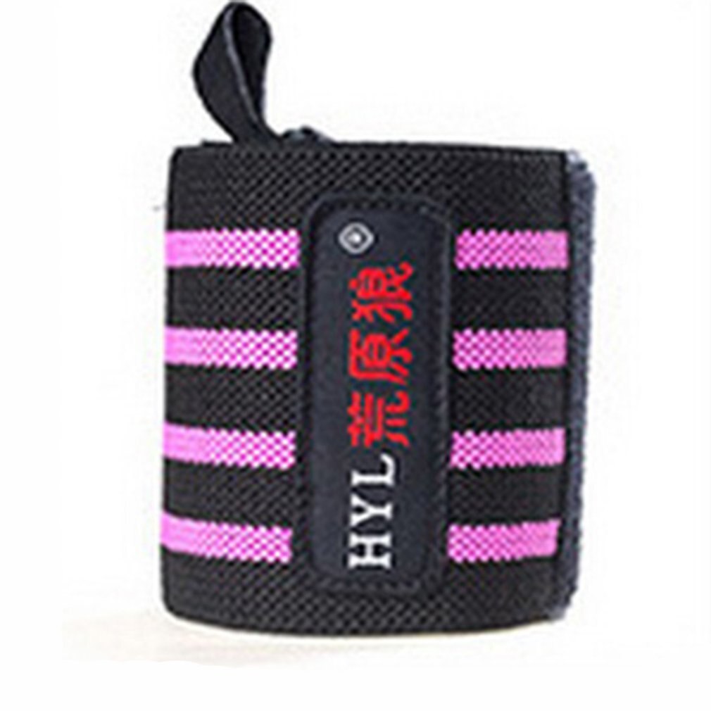 1 Pair Adjustable Wrist Brace Weight Lifting Wrist... – Grandado