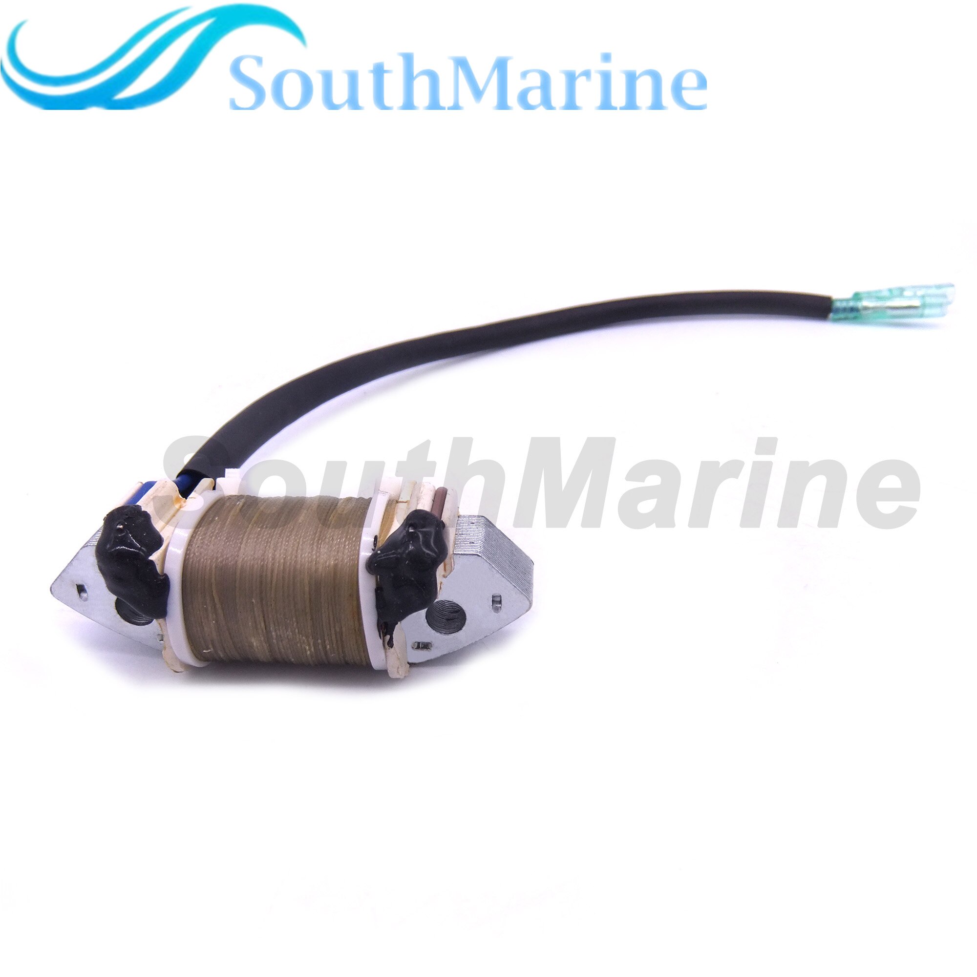 Boat Motor 68T-85520-00 Charging Coil Assy for Yam... – Grandado