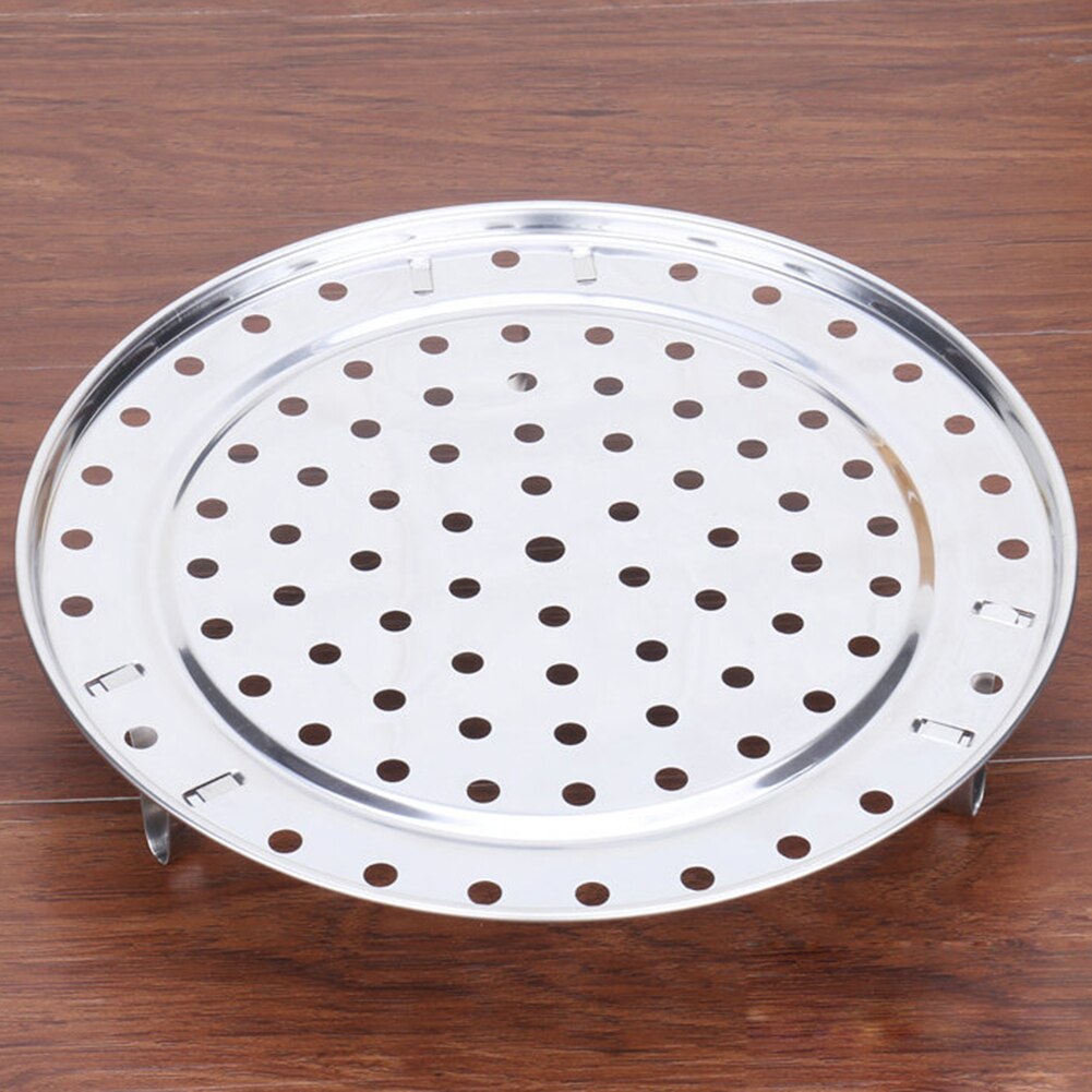Stainless Steel Shelf Insulated Three-Leg Steamer ... – Grandado