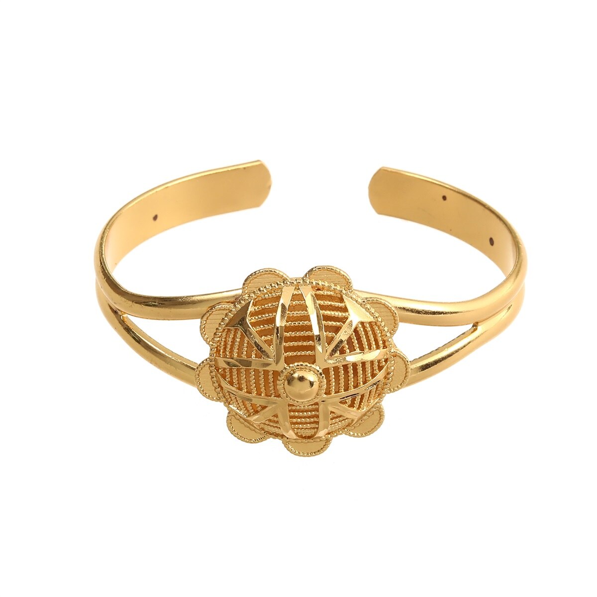 Gold Ethiopian Jewelry Sets For Women Dubai Habesh... – Vicedeal