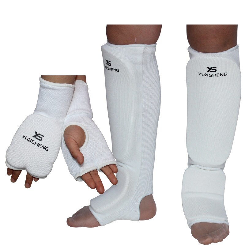 Taekwondo gloves foot protector karate sparing han... – Grandado