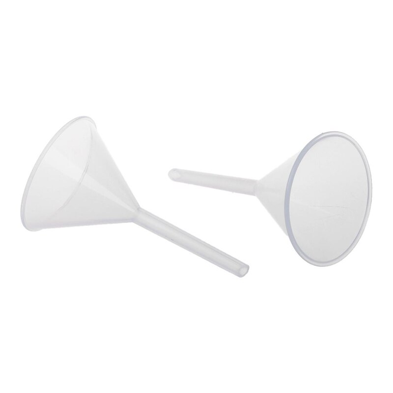 2 Pcs 60 ml 2 5/9" Mouth Dia Laboratory Clear Whit... – Grandado