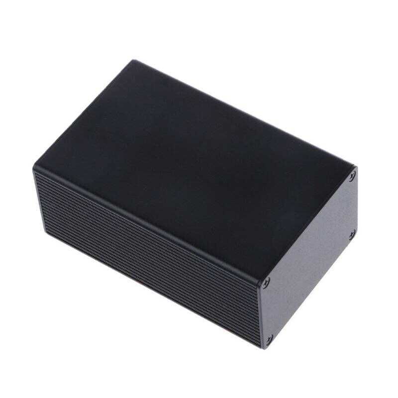 Black 100x76x35mm Corrosion Resistant Aluminum Spl... – Grandado