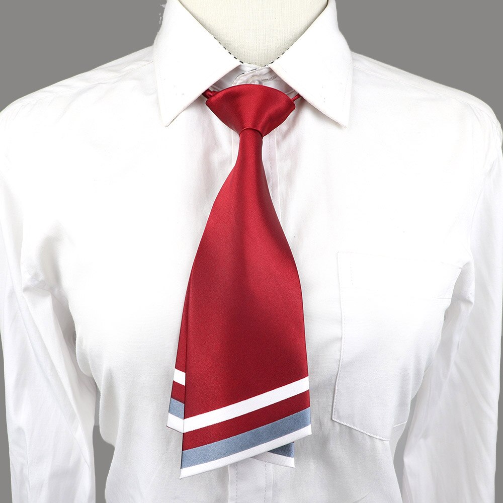 Chic High-end Handmade Uniform Neckties College Sc... – Grandado