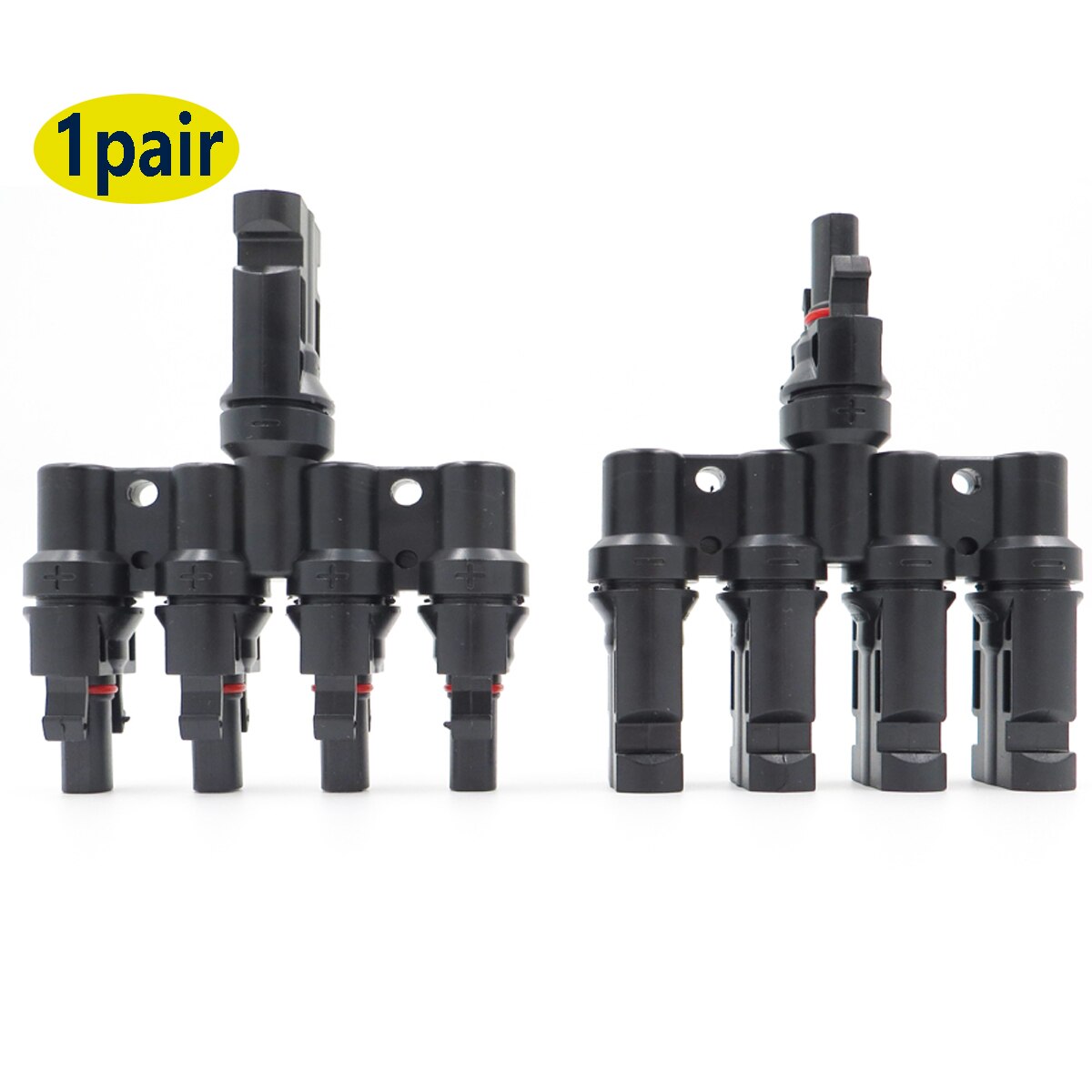 2 Paar X Pv T Tak Parallelle Aansluiting 30A 1000V... – Vicedeal