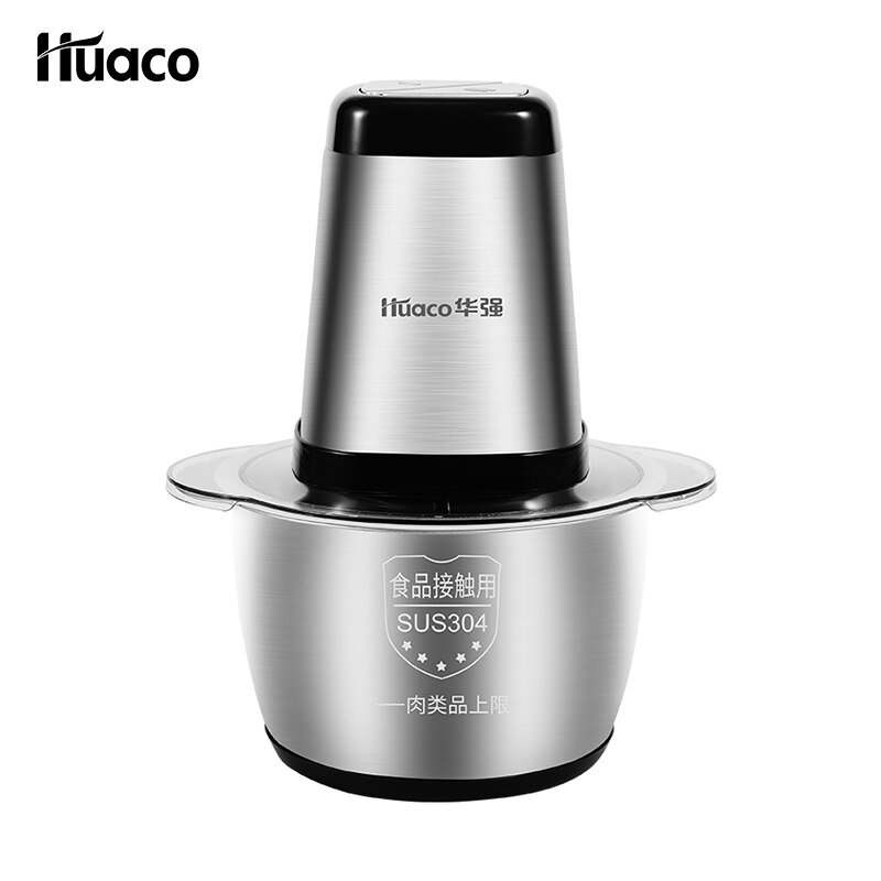 2 Speeds Electric Meat Grinder 304 Stainless Steel... – Vicedeal