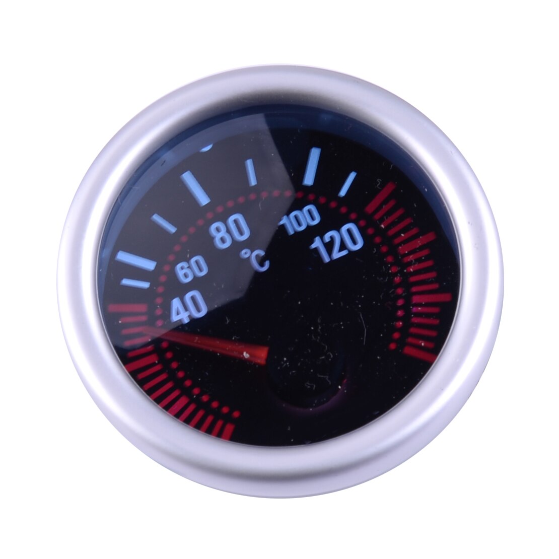 DWCX Grey Car Round 2" 52mm Water Temp Temper... – Grandado