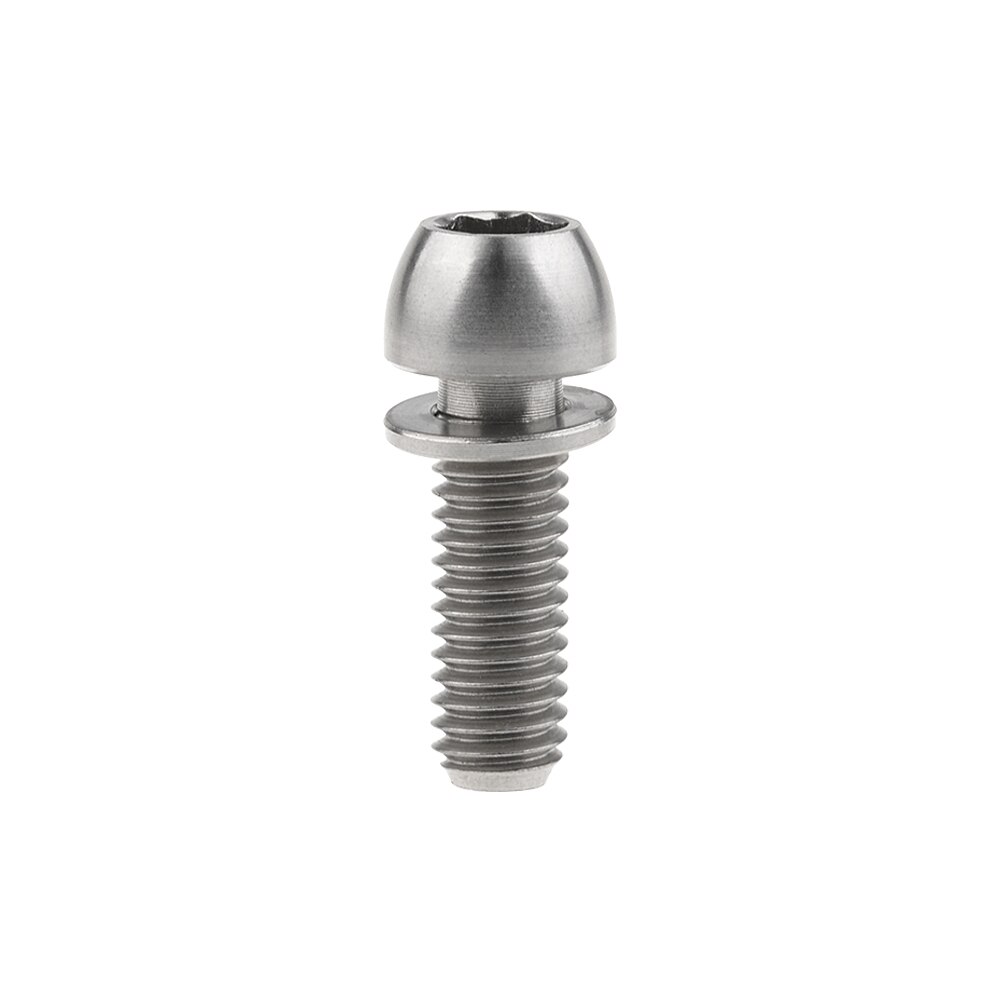 Ti Titanium M6x18 20 Mm Allen Hex Ronde Kop Bouten... – Grandado