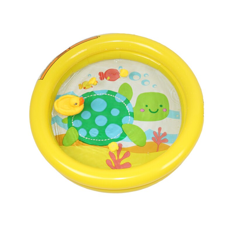 Baby Inflatable Swimming Pool with Animal Pattern ... – Grandado