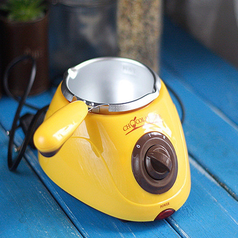 Electric Chocolate Candy Melting Pot Chocolate Fou... – Grandado