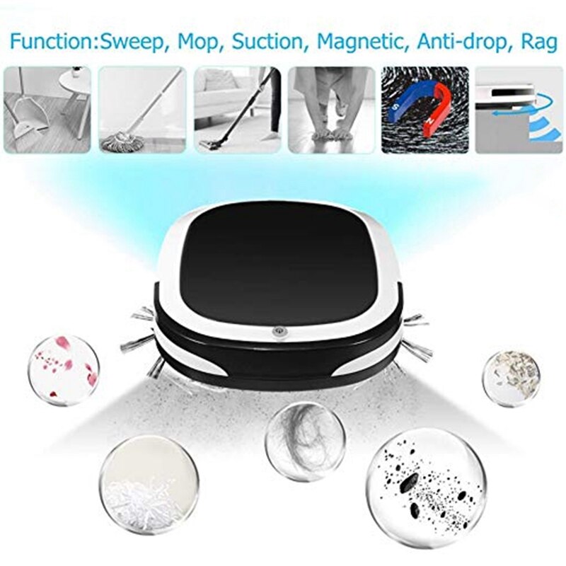 Household ligent ing Robot Full Automatic ing and ... – Grandado