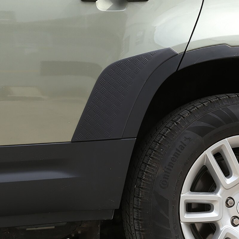 Side Bumper Guard Scratch Plaat Trim Voor Land Rov... – Grandado