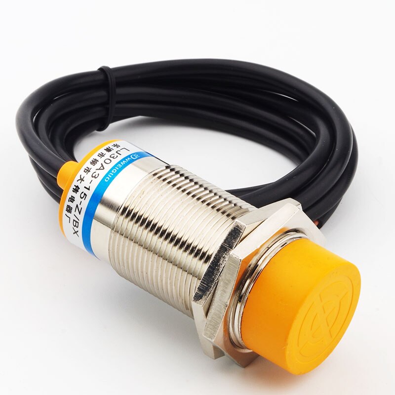 M30 inductieve proximity sensor switch LJ30A3-15-Z... – Vicedeal