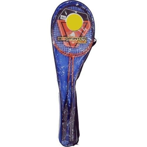 Juego de raqueta de bádminton, bolsa, 2 raquetas +... – Grandado