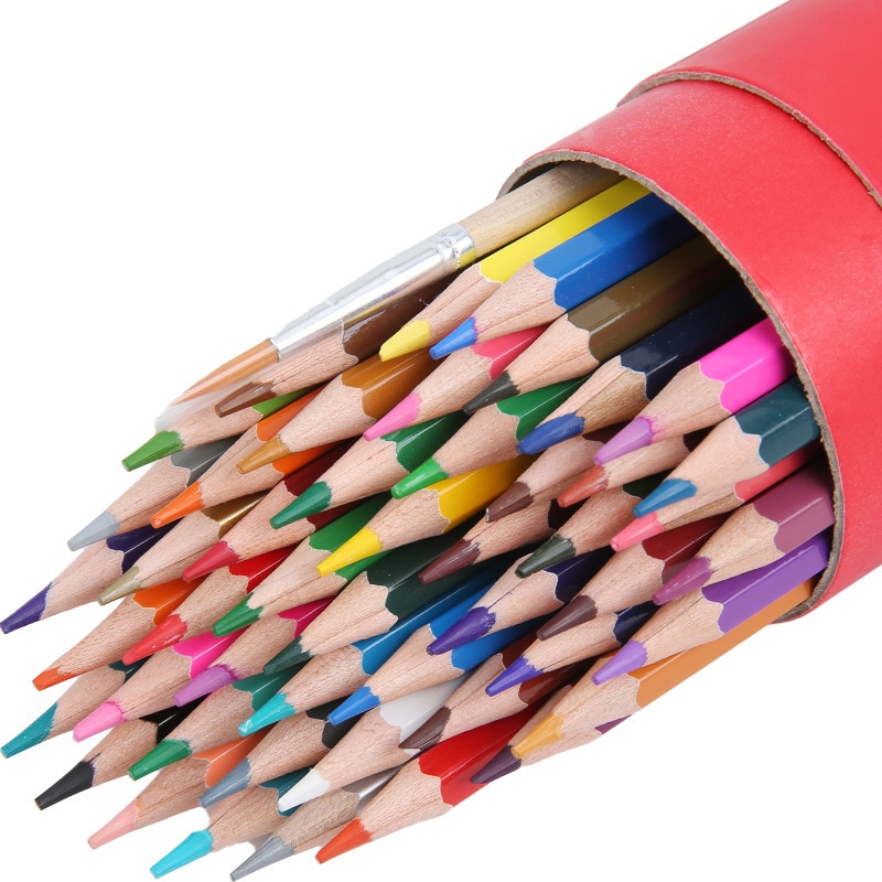 M&G Water-soluble Color Pencil. Children's Art Pai... – Vicedeal