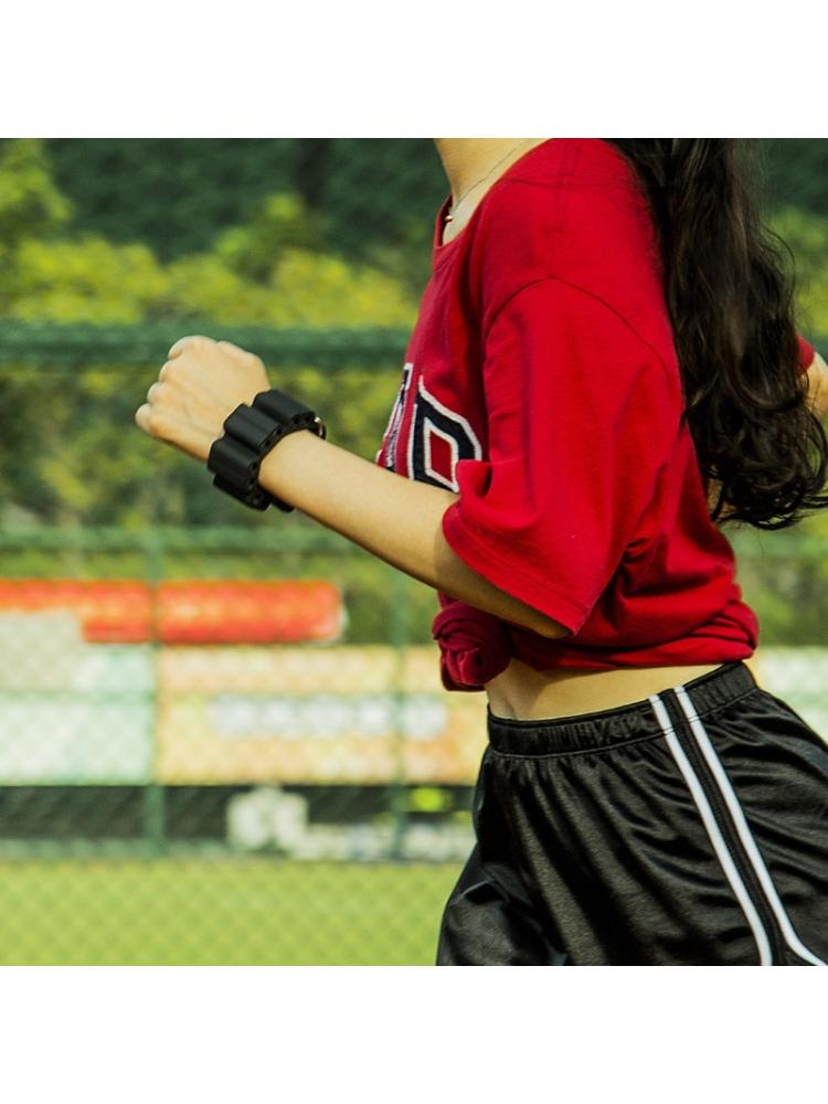 2 Pcs Durable Wrist Weights Wearable Weight Traini... – Grandado
