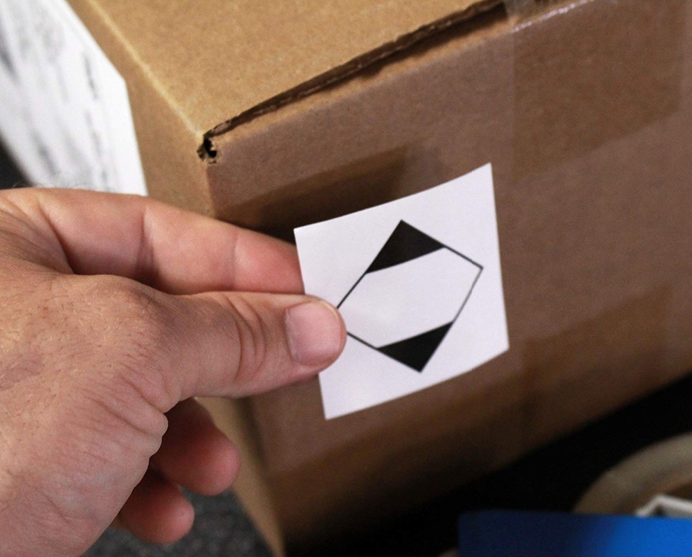 500 PCs Labels For Limited Quantities Permanent Ad... – Vicedeal