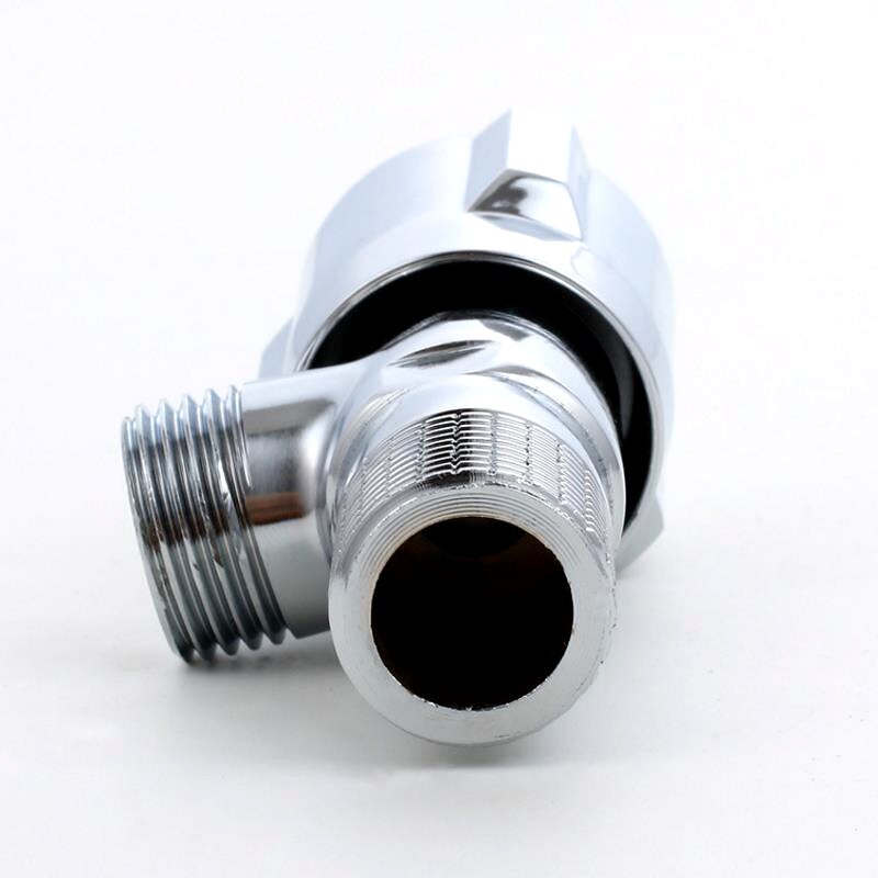 Copper Triangle Valve Bathroom Accessory Angle Con... – Grandado