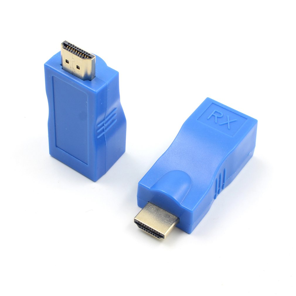 HDMI Extender Transmitter TX/RX Adapter HDMI Exten... – Vicedeal
