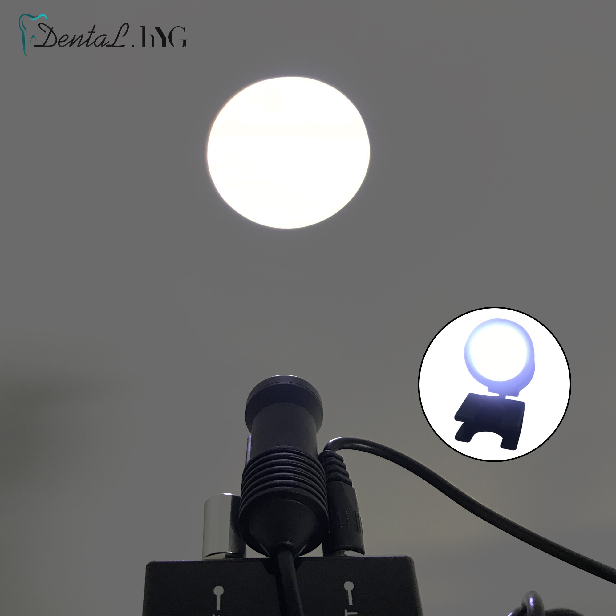 5W LED Dental Loupe Headlight Dentist Head Spotlig... – Grandado