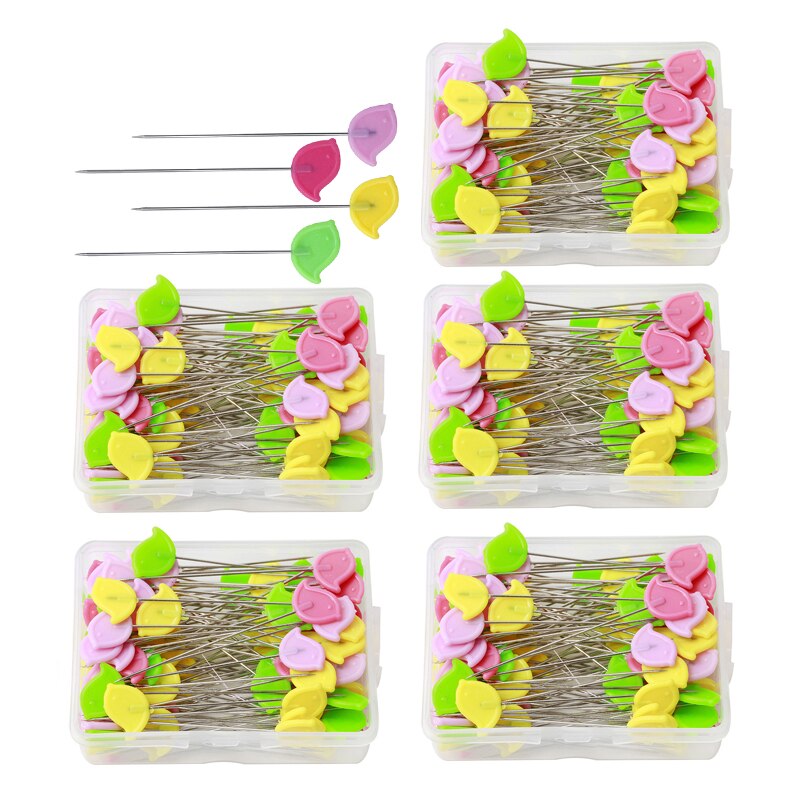500PCS Dressmaking Pins Embroidery Patchwork Pin A... – Grandado