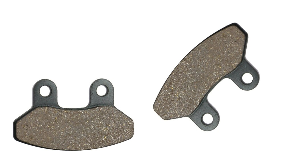 Disc Brake Pads set fit for SYM 125 200 i Joyride ... – Grandado