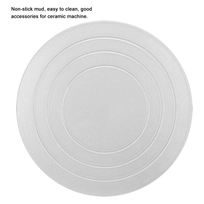 Metal Machine Pottery Wheel Rotating Table Turntab... – Grandado