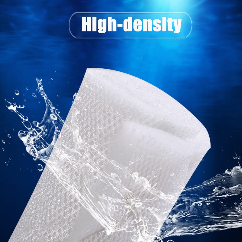 Fish Tank Filter Cotton High-density Purification ... – Vicedeal
