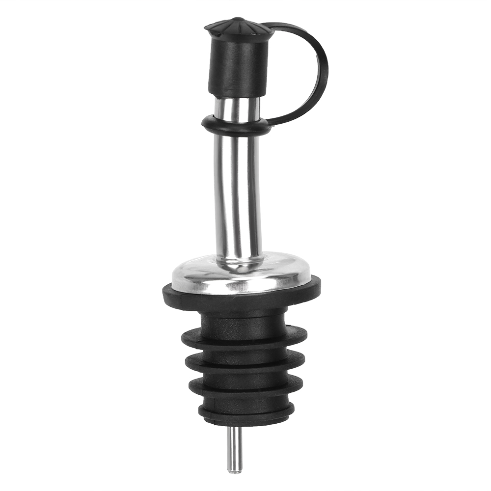 Wine Stopper Bar Tools Stainless Steel Bottle Stop... – Grandado