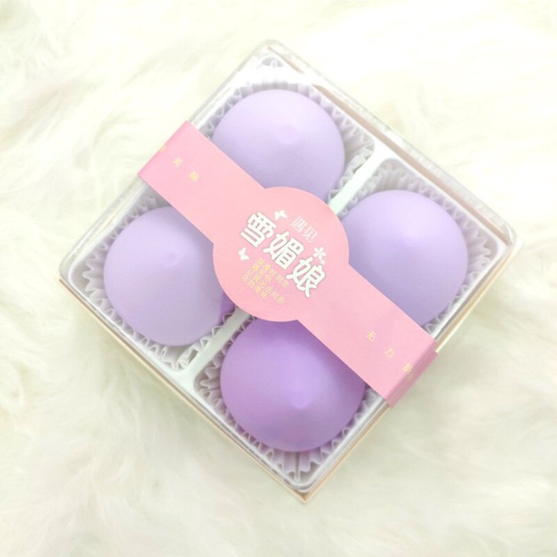 Microfiber Fluff Surface Cosmetic Puff Beauty Make... – Vicedeal