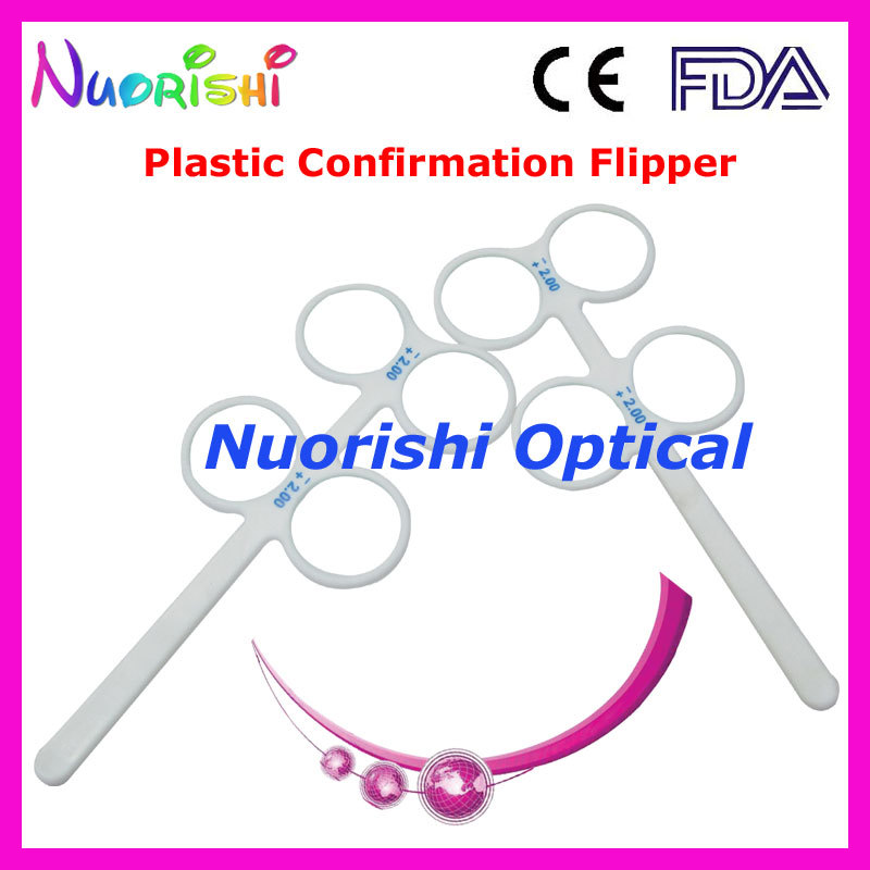 E04-2504 plastic bevestiging flipper oogheelkundig... – Grandado