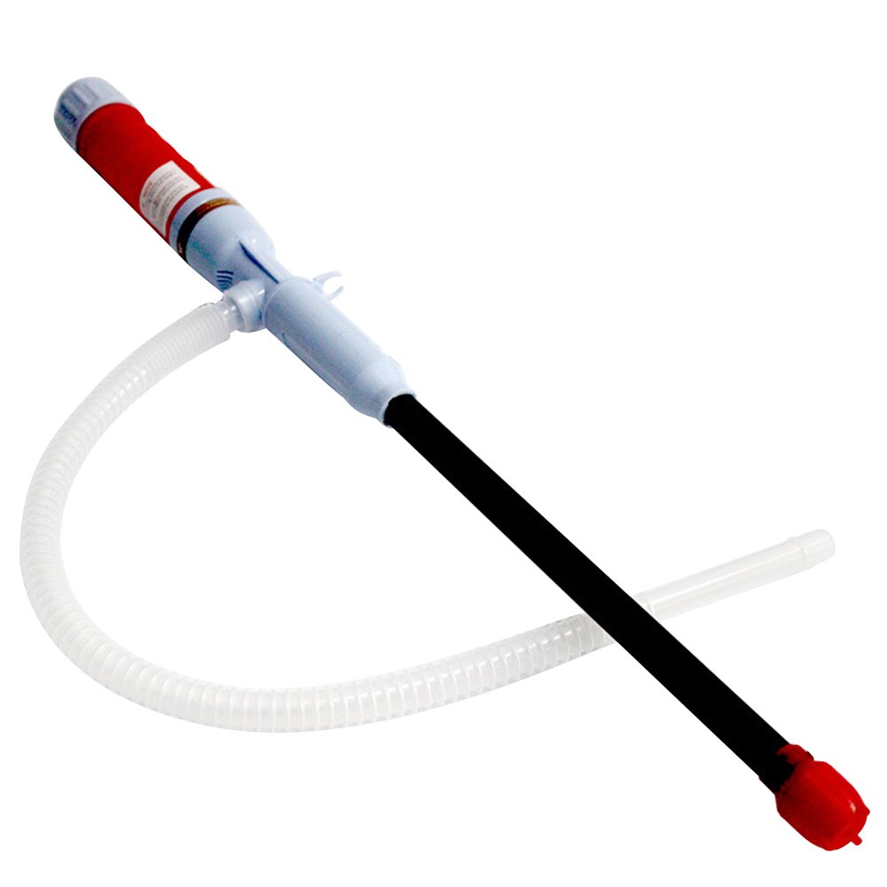 Draagbare Rood Blauw Draagbare Handmatige Oliepomp... – Vicedeal