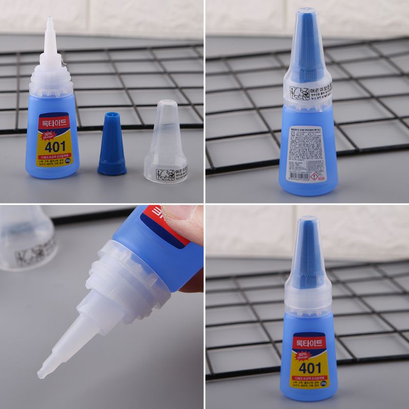 Y1UC 401 Glue Special For Bow And Arrow Fast-dryin... – Vicedeal