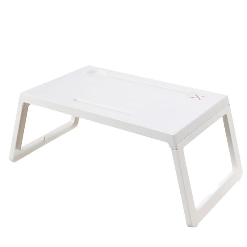 Foldable Bed Table Plastic Bed Desk Multifunction ... – Grandado