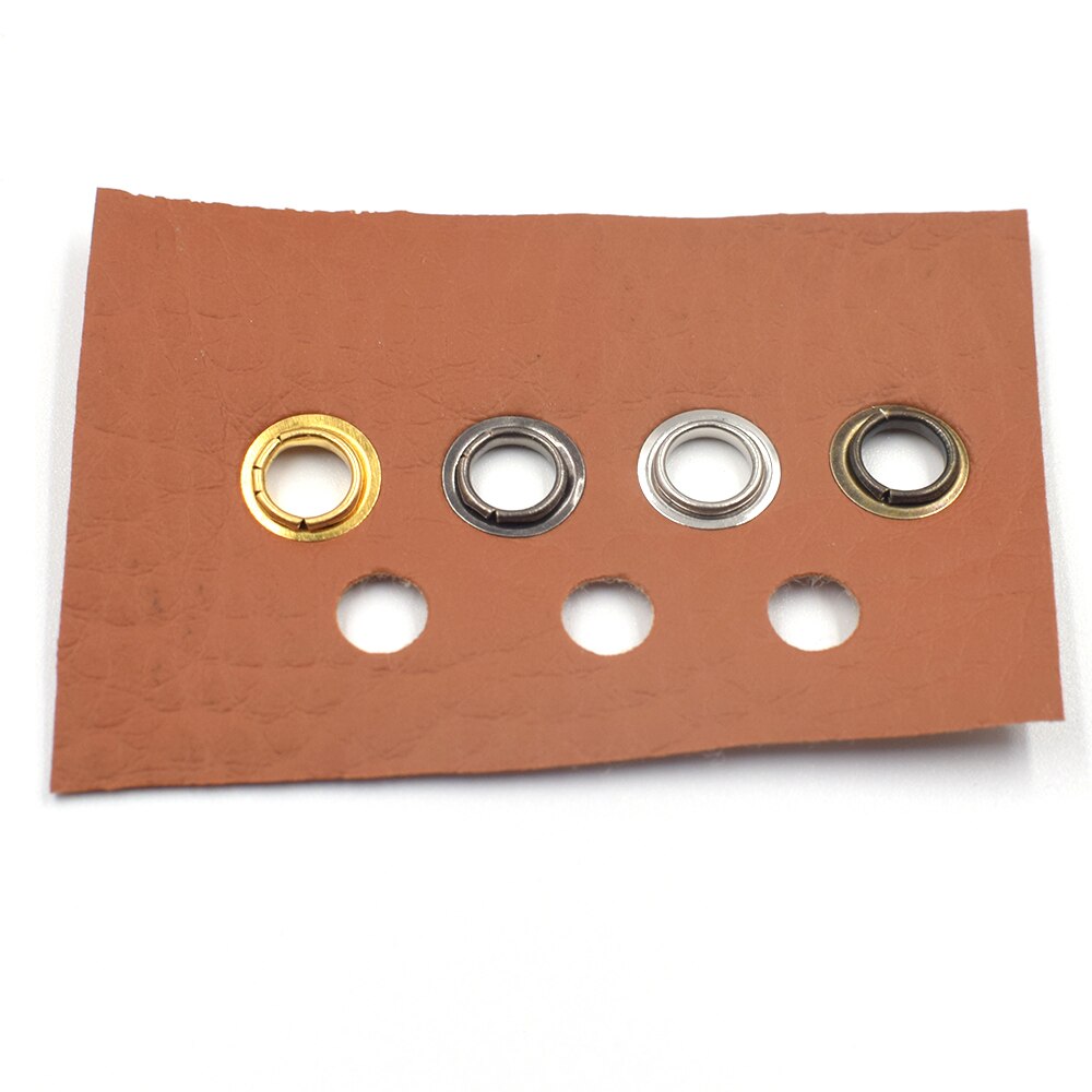 1000sets Eyelets Inner Diameter 5mm Brass Eyelets ... – Grandado