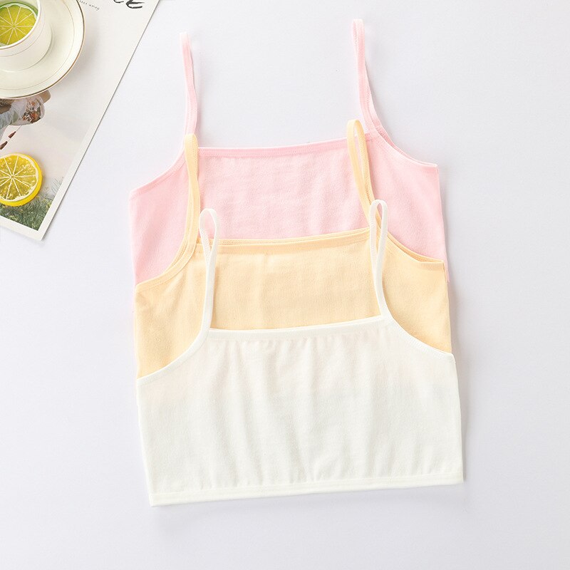 Development period vest female student girl underw... – Grandado