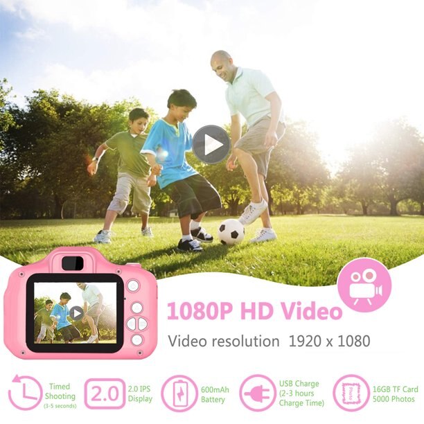 Children Kids Camera Mini Educational Toys For Chi... – Grandado