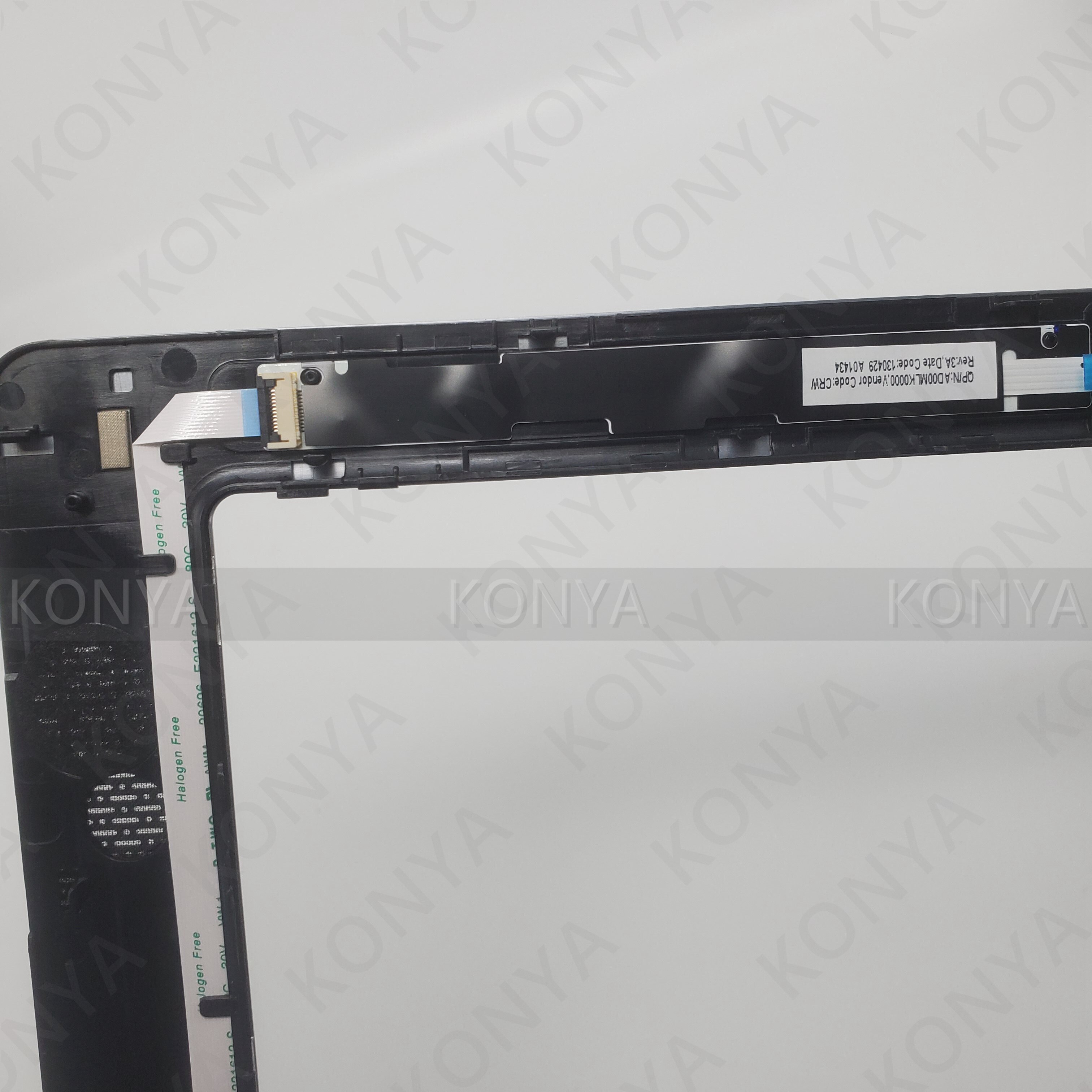 Originele Voor Dell Xps 15 L502X Top Cover Touchpa... – Grandado