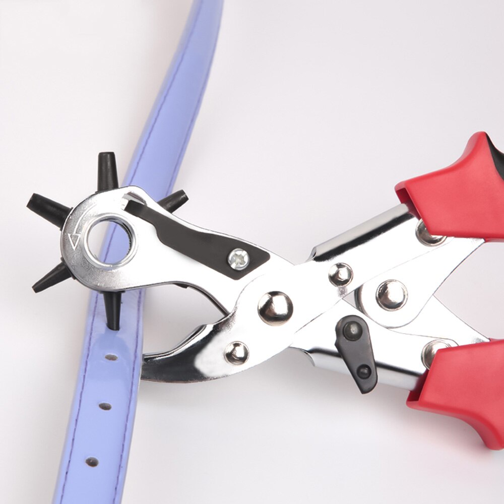 Metalen Perforator Lederen Riem Gat Naaien Puncher... – Grandado