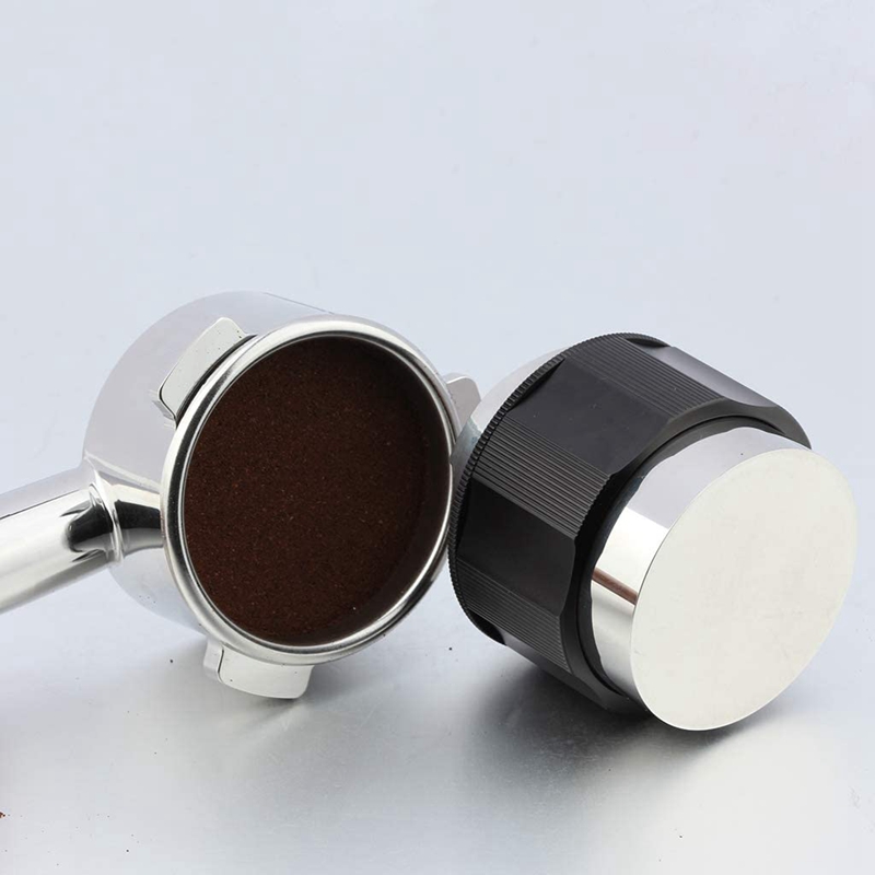 Dual Head Coffee Distributor Tamper Coffee Leveler... – Grandado