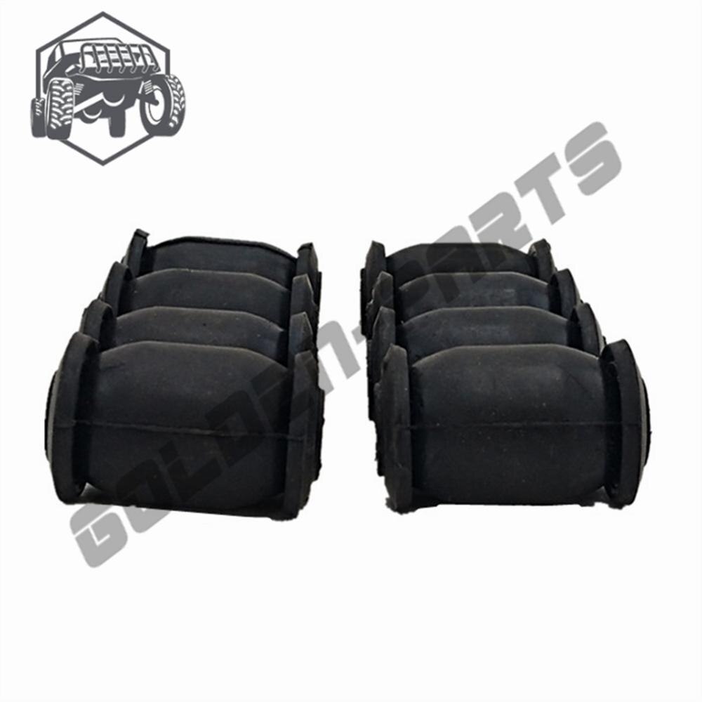 4PC/8PC Cushion Sleeve Bushing For CFMOTO CF400 CF... – Grandado