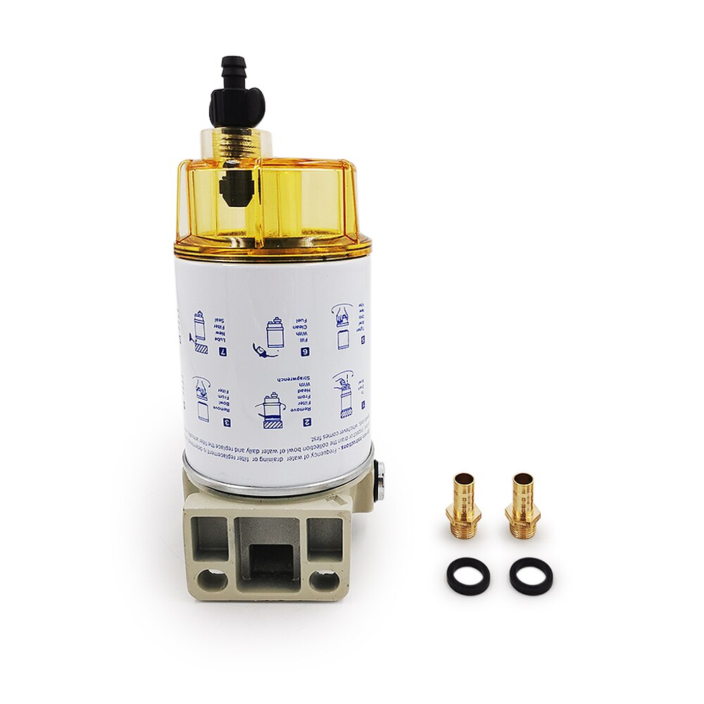 S3227 Buitenboordmotor Marine Boot Brandstoffilter... – Vicedeal