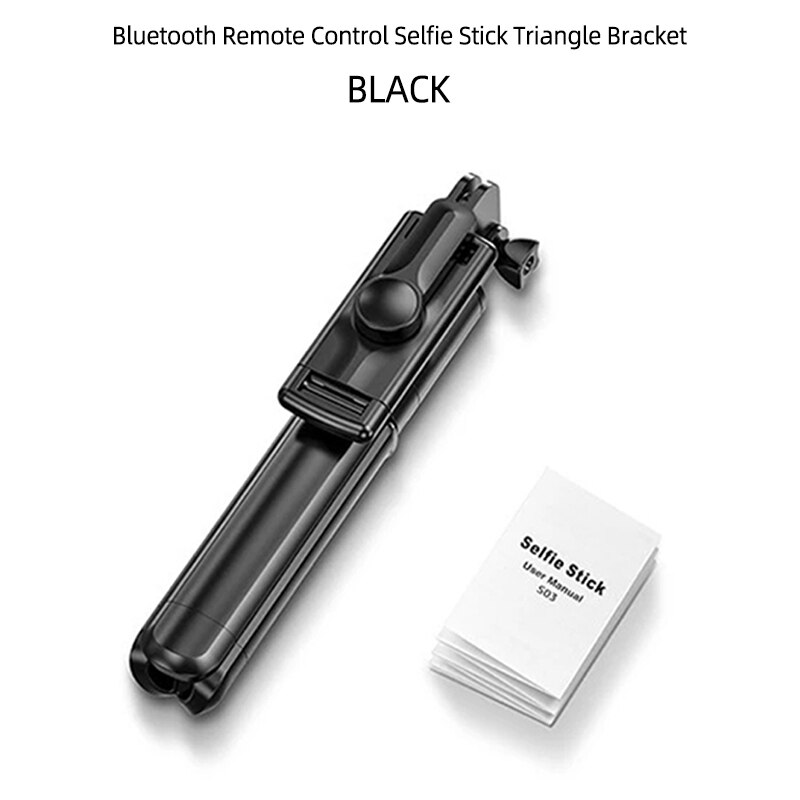 3in1 Selfie Stick Tripod Bluetooth Wireless Selfie Grandado