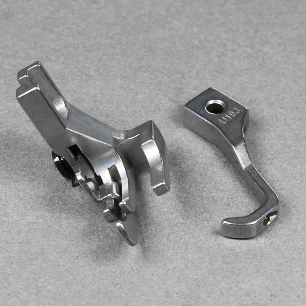 Top Stitch Walking Foot Right / Left Edge Guide Pr... – Grandado