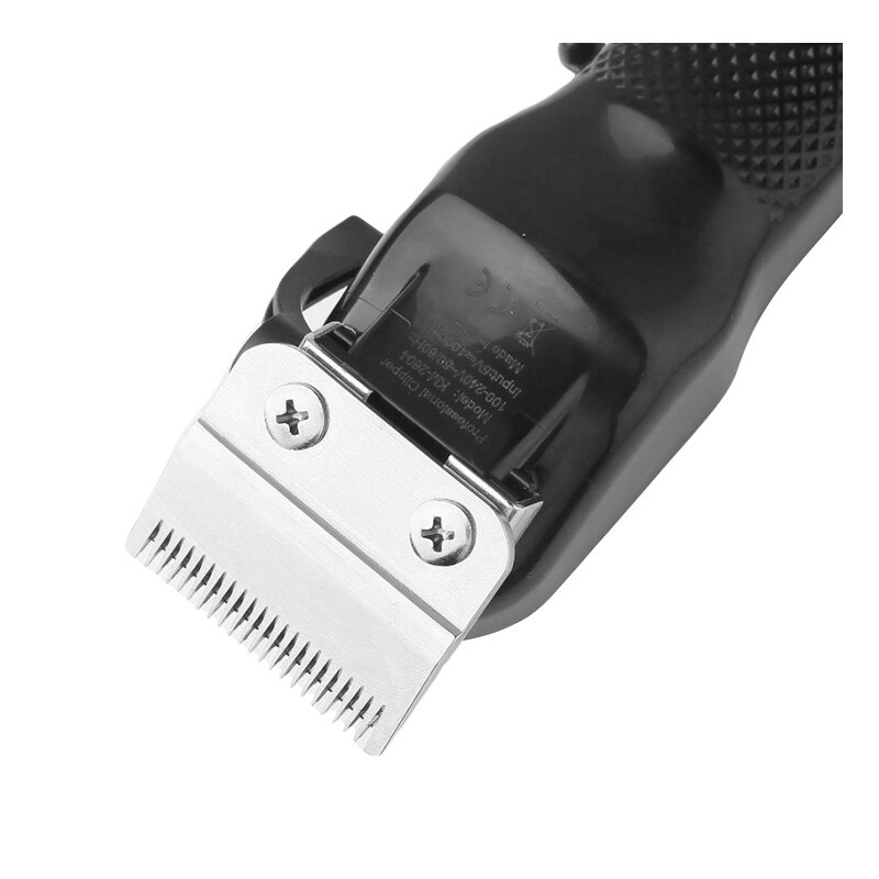 Precision hair clipper balding electric fade hair ... – Vicedeal