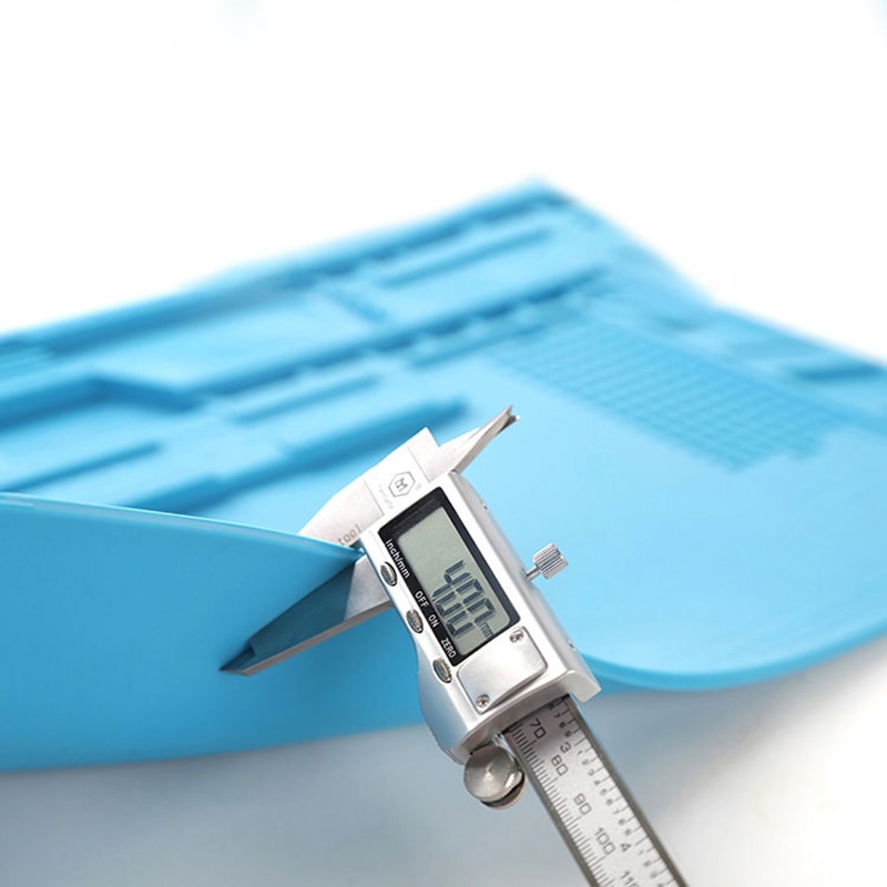 S-180 55*35 Cm Bga Isolatie Silicone Solderen Pad ... – Grandado