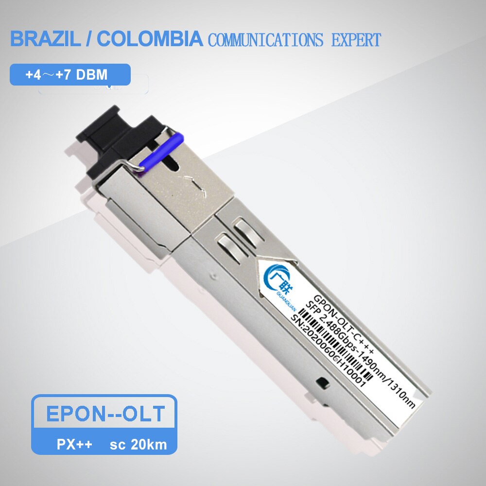 SC Single Fiber Optical Transceiver SFP Gigabit Fi... – Grandado