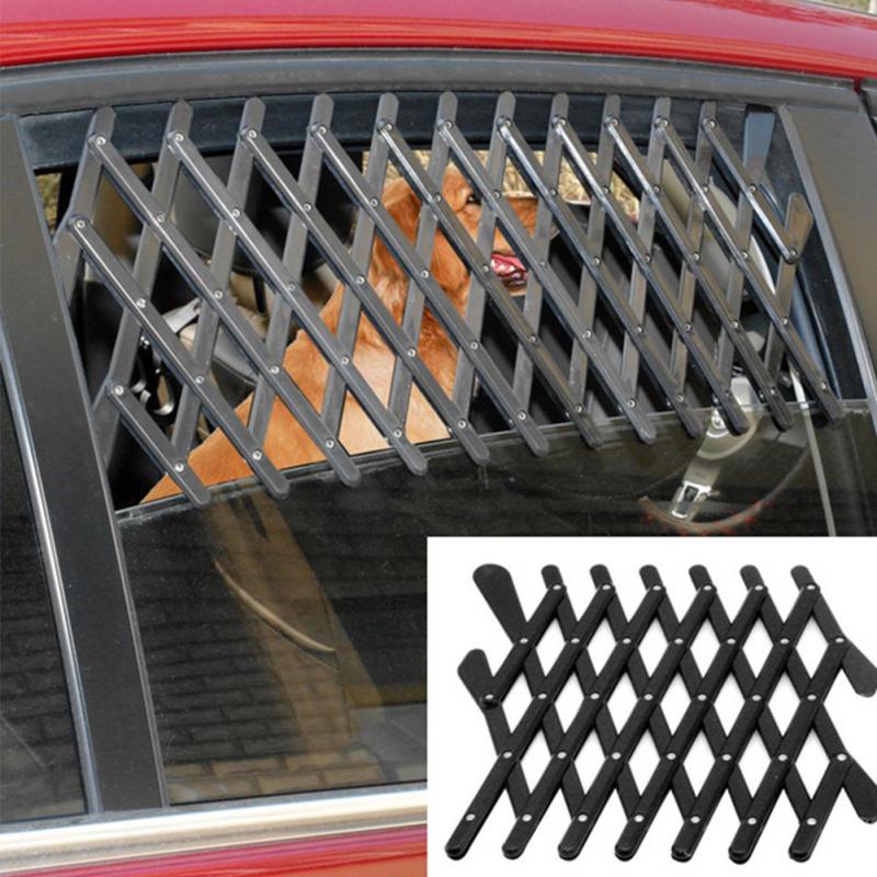 JORMEL Pet Fence Travel Car Window Grill Vent Vent... – Grandado