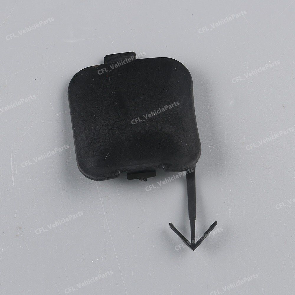 Front Bumber Towing Hook Cap Trailer Cover Unpaint... – Grandado