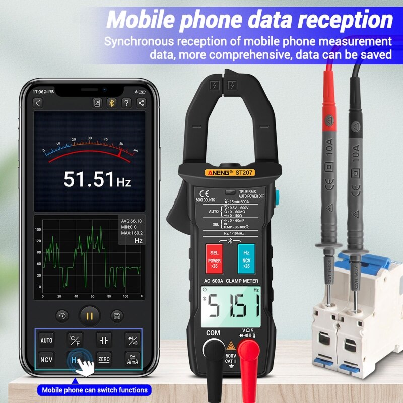 ST207 Digitale Bluetooth Professionelle Bluetooth ... – Grandado